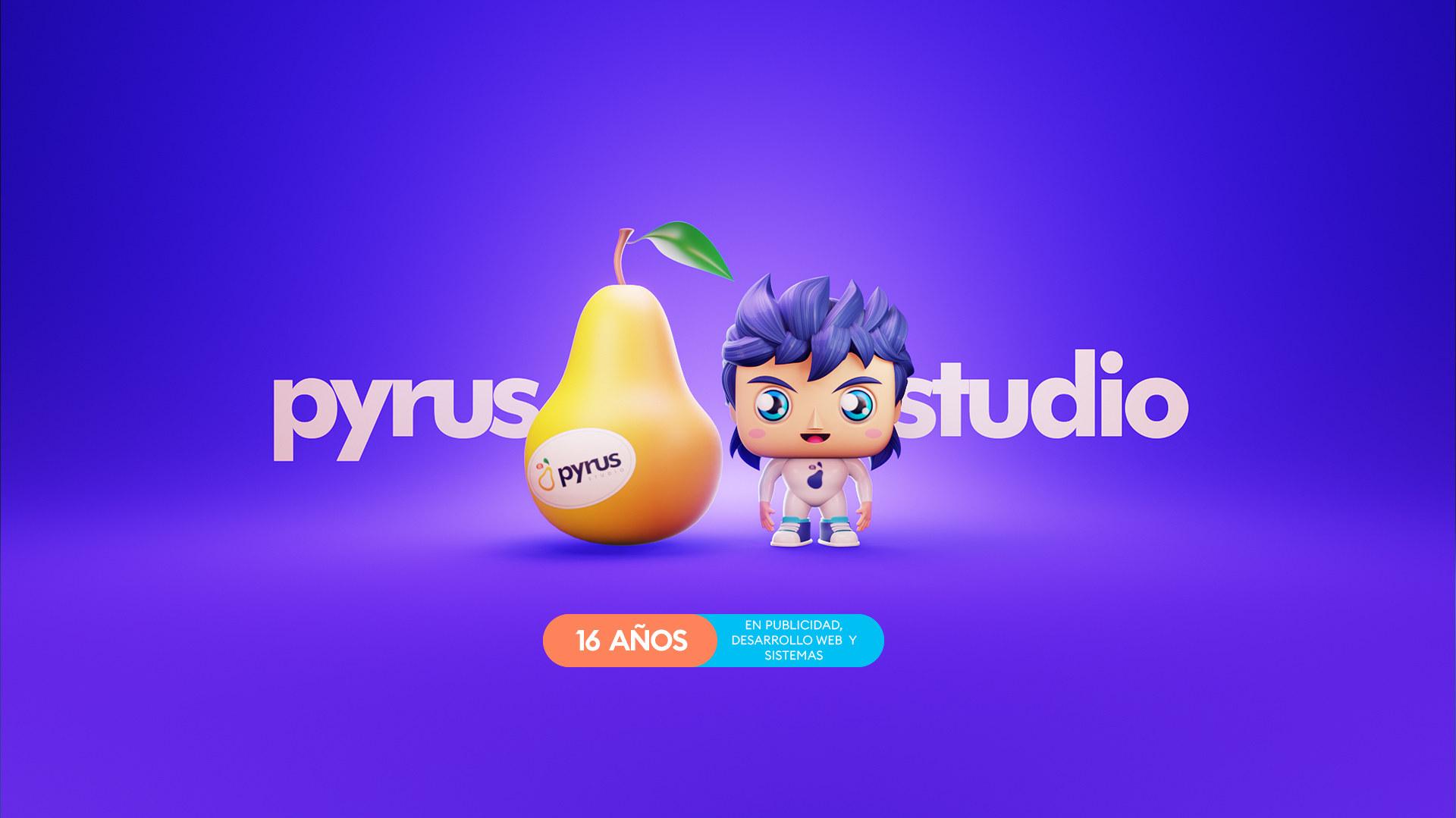 Pyrus Studio - Inicio